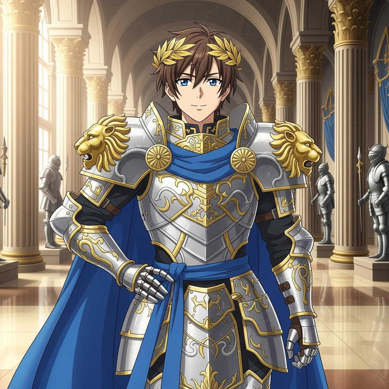 Archetype:God-Emperor | Superpower Fanon Wiki | Fandom