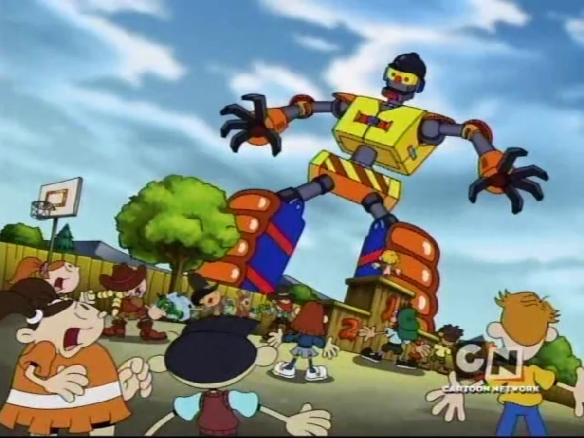 Malevolent Robot Physiology | Superpower Fanon Wiki | Fandom