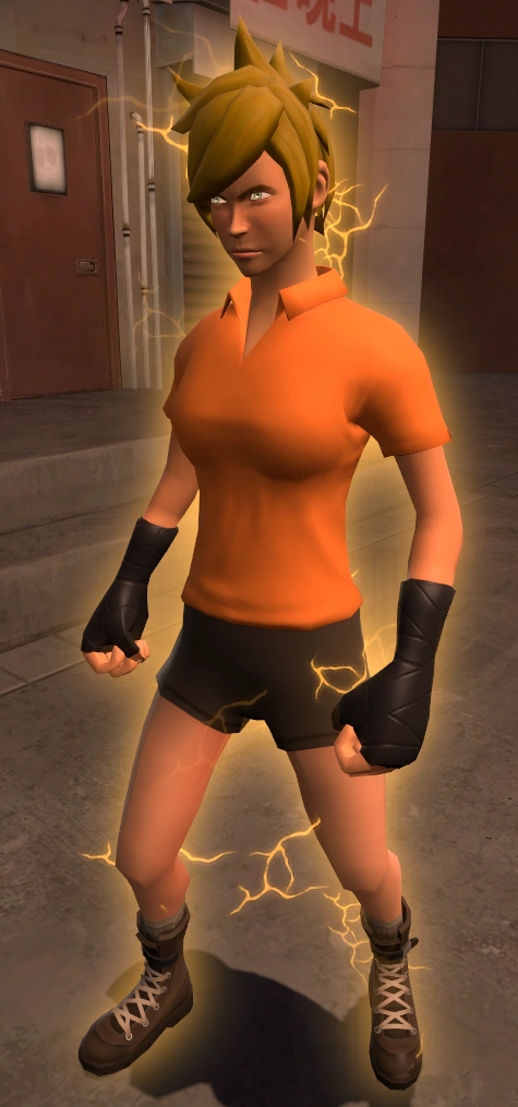 Rage Form | Superpower Fanon Wiki | Fandom