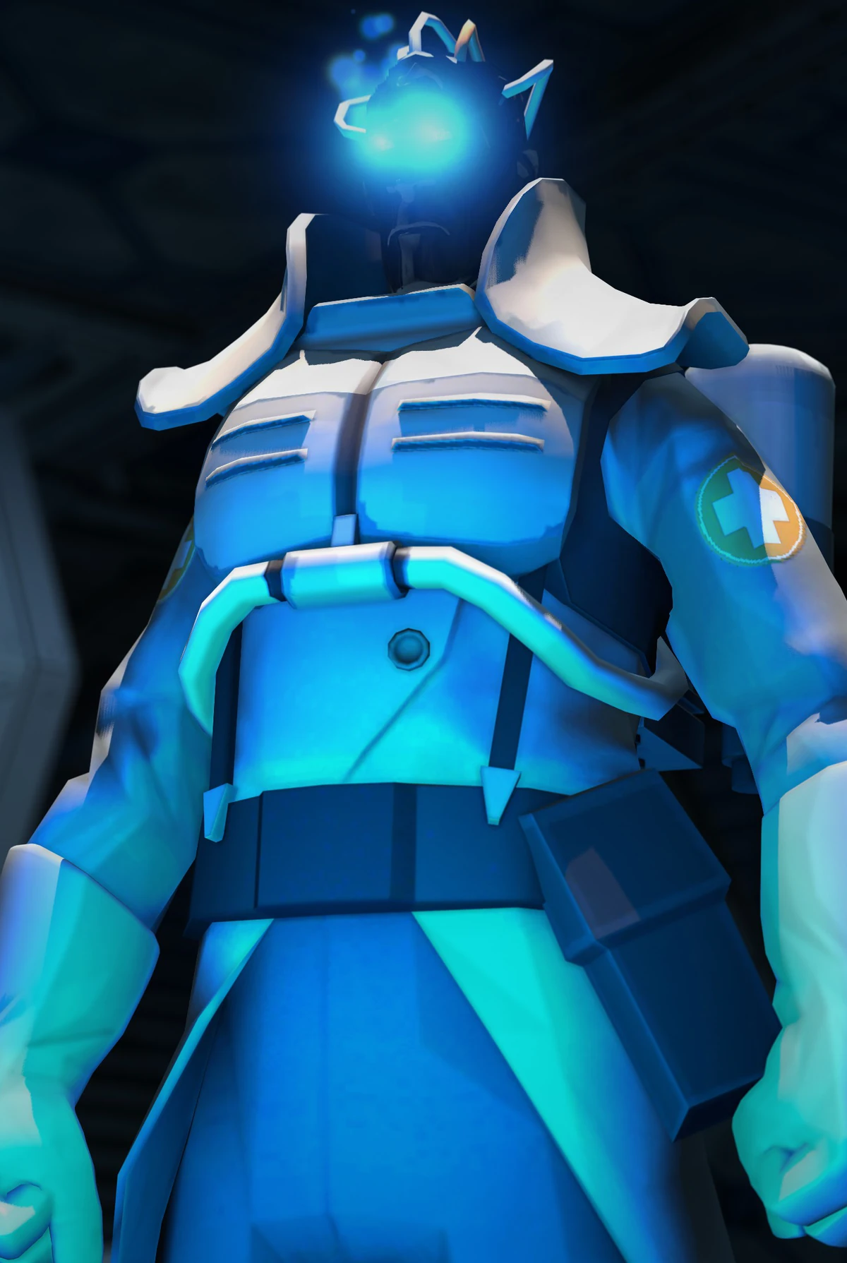 Cyber Lord Physiology | Superpower Fanon Wiki | Fandom