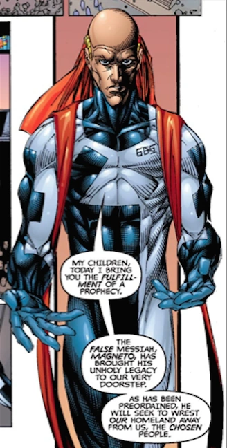 Zealot (Marvel Comics) | Superpowers in Fiction Wiki | Fandom