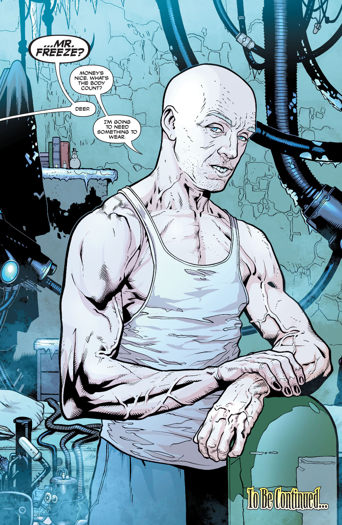 Cold Immunity | Superpowers in Fiction Wiki | Fandom Cold Immunity | Superpowers in Fiction Wiki | Fandom