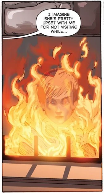 Pyromancy | Superpowers in Fiction Wiki | Fandom