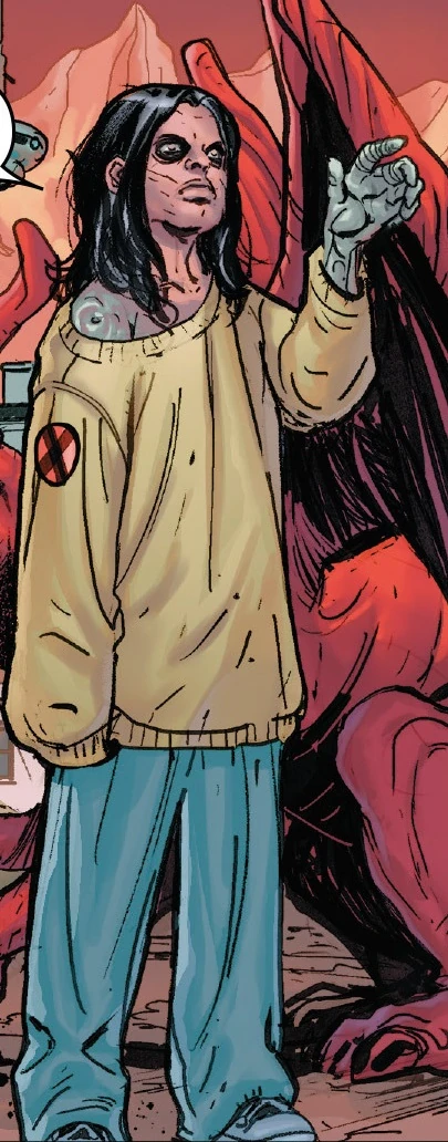 Sapna (Marvel Comics) | Superpowers in Fiction Wiki | Fandom