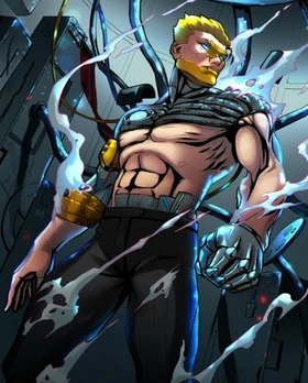 Tin Man (Marvel Comics) | Superpowers in Fiction Wiki | Fandom