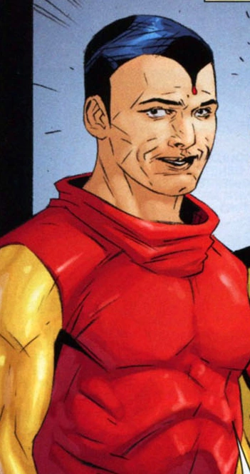 Calculus (Marvel Comics) | Superpowers in Fiction Wiki | Fandom