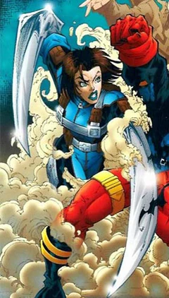 Limb Transformation | Superpowers in Fiction Wiki | Fandom