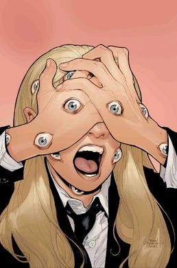 Eye-Boy (Marvel Comics) | Superpowers in Fiction Wiki | Fandom