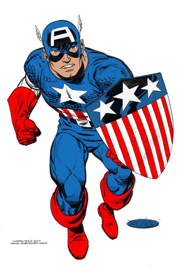 Template Character | Superpowersportal Wiki | Fandom