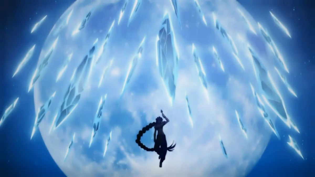 Ice Manipulation | Superpowersportal Wiki | Fandom