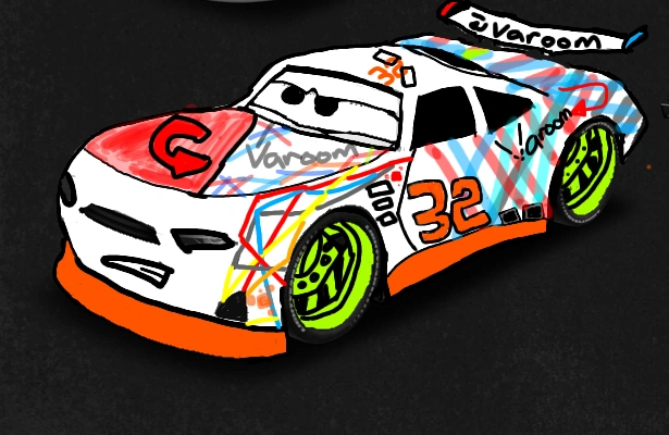 Gerald Leadfoot Jr. | SuperProGaming2016 Wiki | Fandom