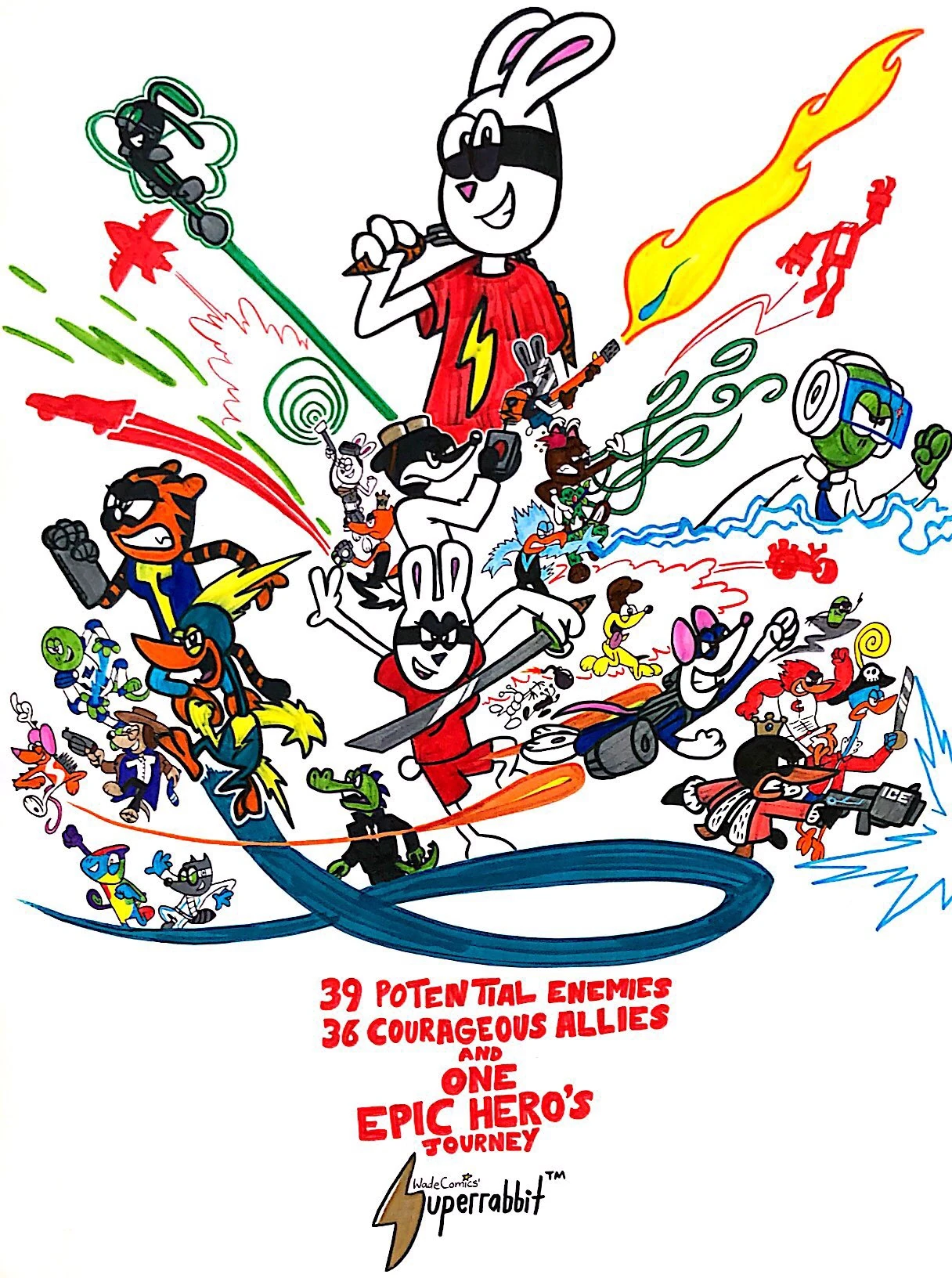 Superrabbit Wiki | Fandom