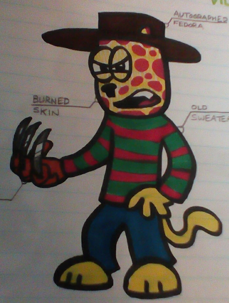 '80s Baddies | Superrabbit Wiki | Fandom