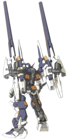 R-Gun/Powered | Super Robot Wars Wiki | Fandom