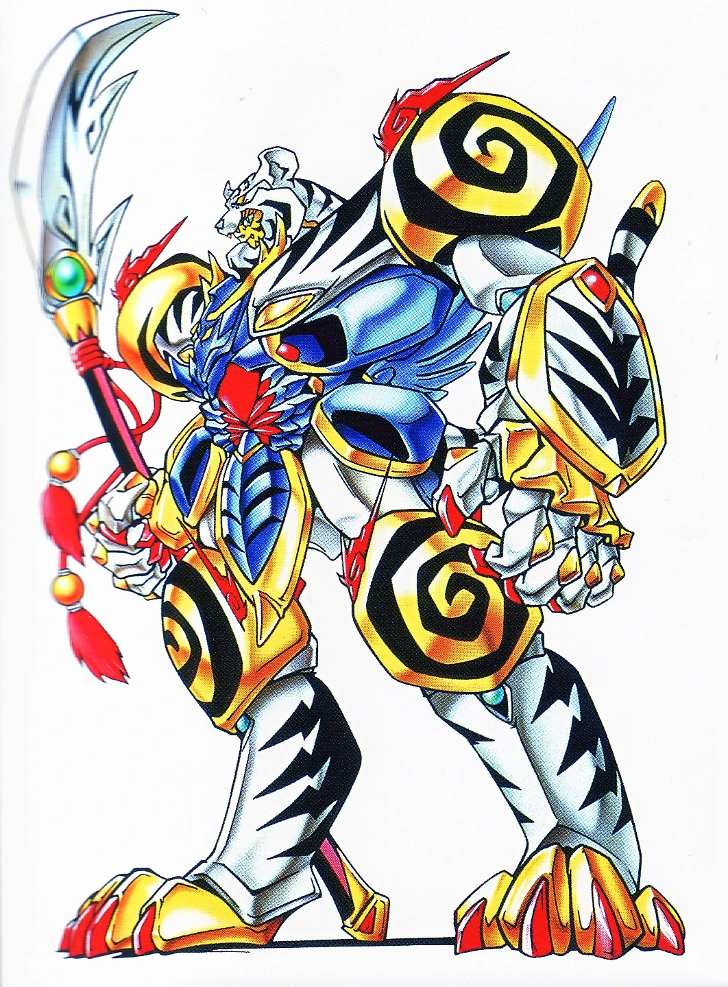 RyuKoOh/KoRyuOh | Super Robot Wars Wiki | Fandom