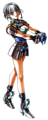 Seolla Schweitzer | Super Robot Wars Wiki | Fandom