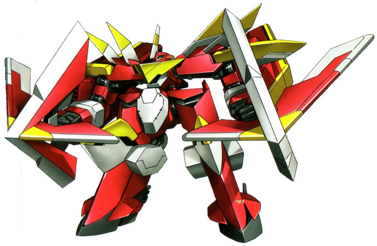 Giganscudo Duro | Super Robot Wars Wiki | Fandom