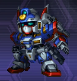 Super Robot Wars OG: Original Generations/Ally Unit List | Super Robot ...