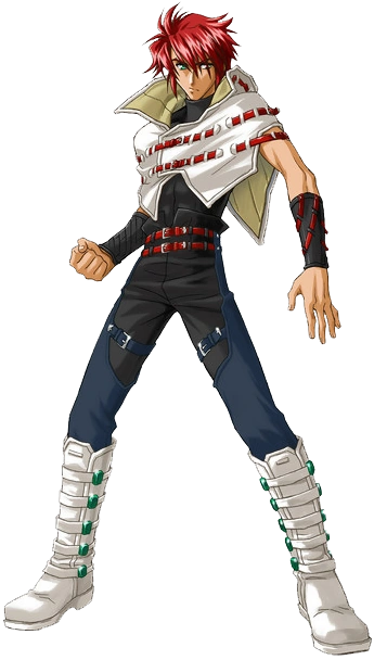 Folka Albark | Super Robot Wars Wiki | Fandom