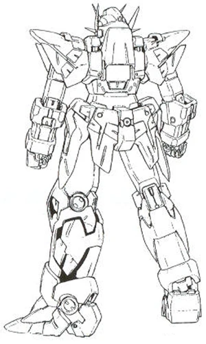 Huckebein Mk-II | Super Robot Wars Wiki | Fandom