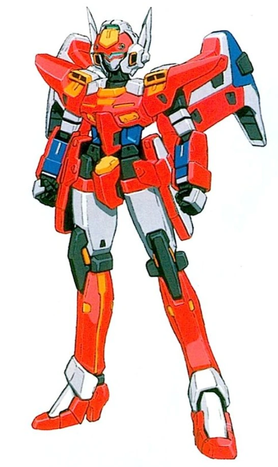 R-3 | Super Robot Wars Wiki | Fandom