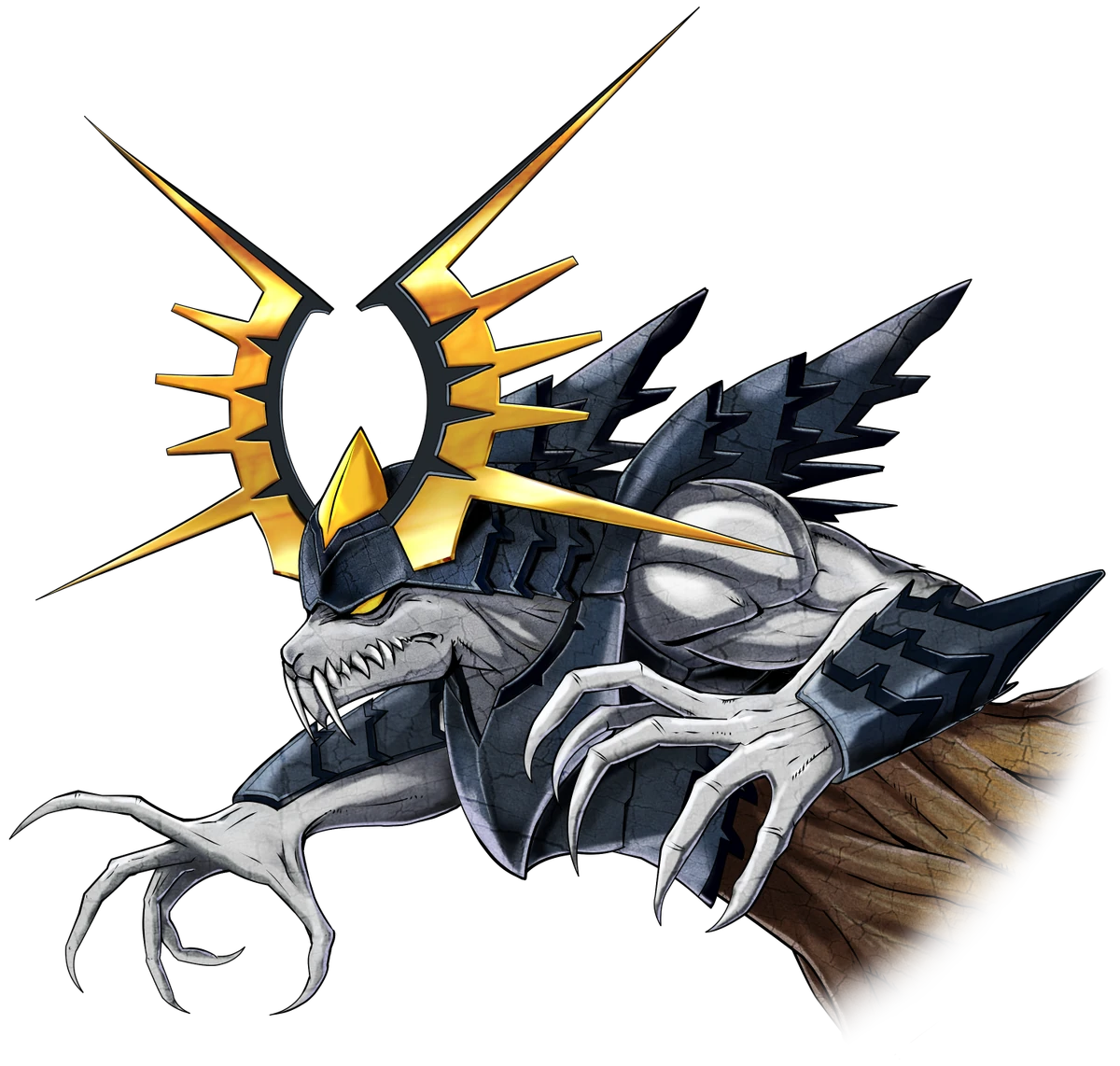 Ende the Devourer | Super Robot Wars Wiki | Fandom
