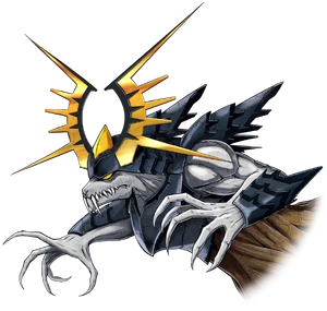 Ende the Devourer | Super Robot Wars Wiki | Fandom