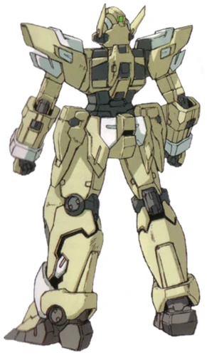 Mass-Production Huckebein Mk-II | Super Robot Wars Wiki | Fandom