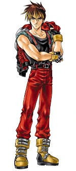 Kyousuke Nanbu | Super Robot Wars Wiki | Fandom