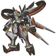 Brasta | Super Robot Wars Wiki | Fandom