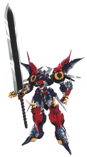 DyGenGuar | Super Robot Wars Wiki | Fandom