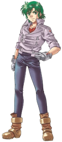 Masaki Andoh | Super Robot Wars Wiki | Fandom
