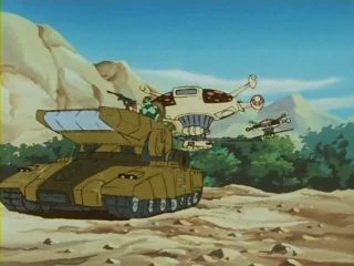 Space Runaway Ideon/Episodes | Super Robot Wars Wiki | Fandom