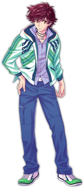 Touya Shiun | Super Robot Wars Wiki | Fandom