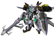 Brasta | Super Robot Wars Wiki | Fandom