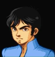 Aura Battler Dunbine/Characters | Super Robot Wars Wiki | Fandom