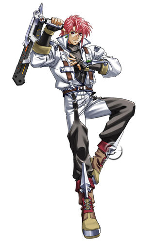 Axel Almer | Super Robot Wars Wiki | Fandom