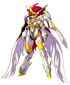 Valsione | Super Robot Wars Wiki | Fandom