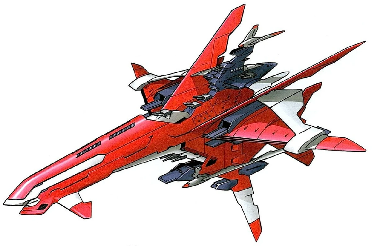 Hiryuu Kai | Super Robot Wars Wiki | Fandom