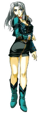 Calvina Cranju | Super Robot Wars Wiki | Fandom