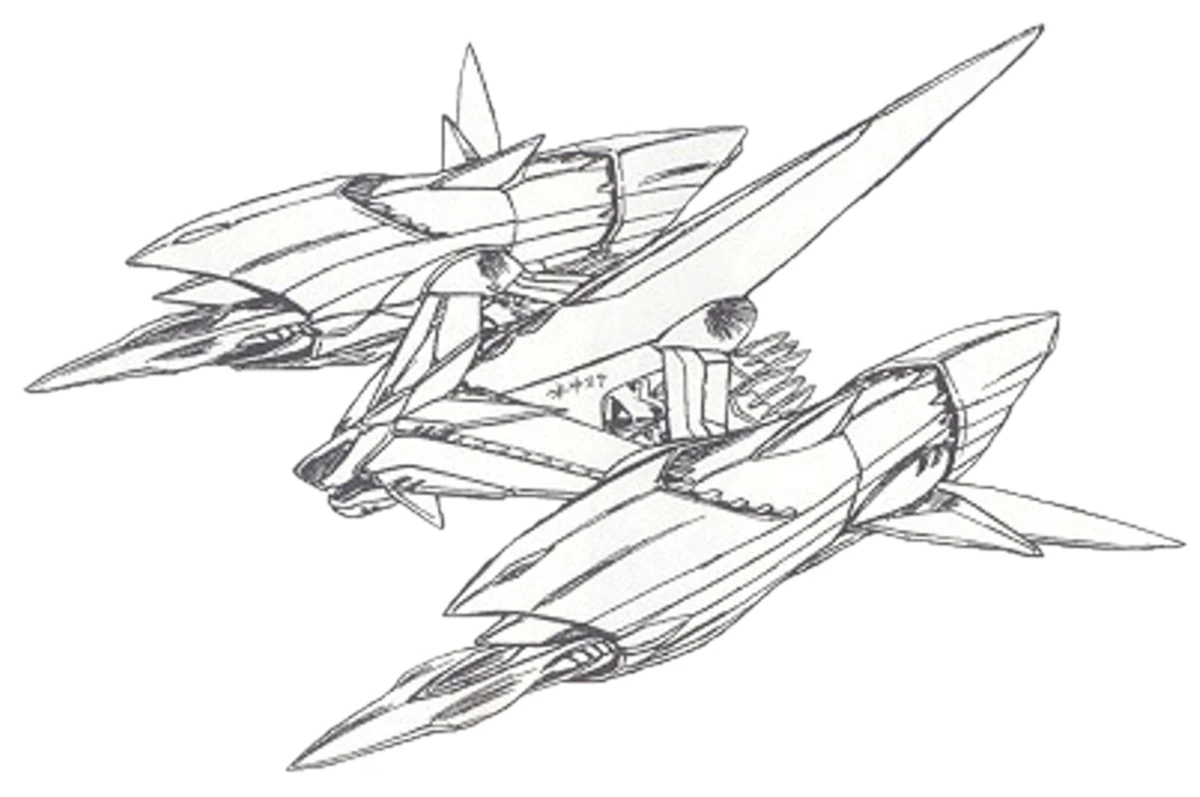 G-Raptor | Super Robot Wars Wiki | Fandom