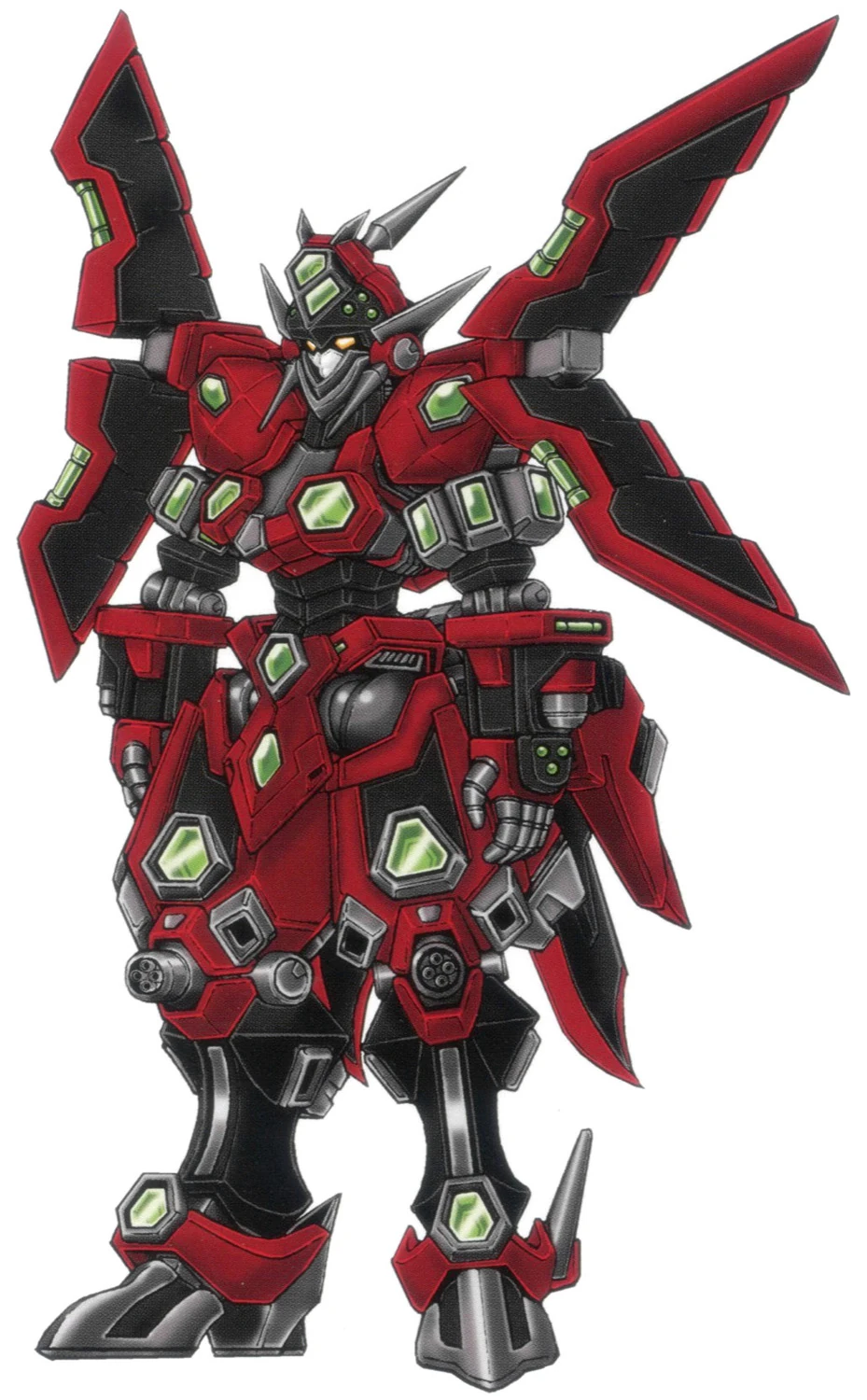 AS Alegrías | Super Robot Wars Wiki | Fandom