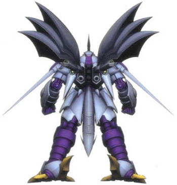 Cybuster | Super Robot Wars Wiki | Fandom