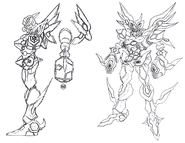 R-Gun Rivale | Super Robot Wars Wiki | Fandom