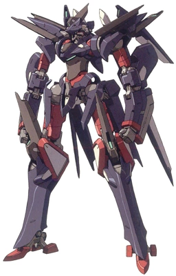 VTX-000 Mironga | Super Robot Wars Wiki | Fandom