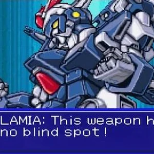 Ashsaviour | Super Robot Wars Wiki | Fandom