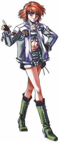 Ibis Douglas | Super Robot Wars Wiki | Fandom