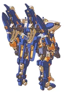 Bellzelute | Super Robot Wars Wiki | Fandom