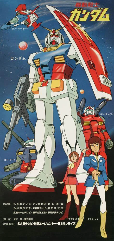 Mobile Suit Gundam | Super Robot Wars Wiki | Fandom