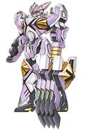 Coustwell | Super Robot Wars Wiki | Fandom